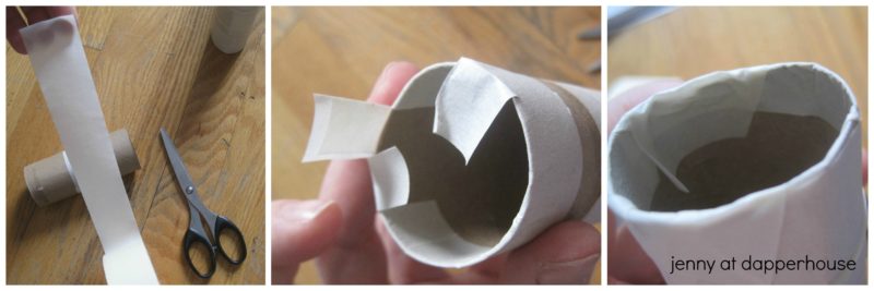 DIY Indoor Construction Zone for Kids - Jenny at dapperhouse