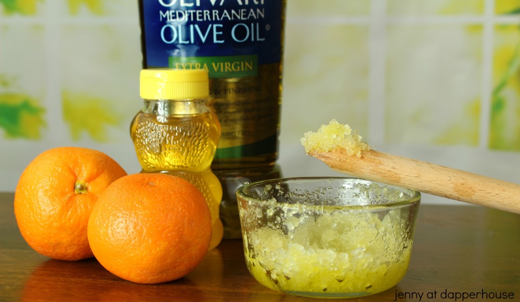 DIY Natural Facial Scrubs at Home for All Skin Types - Jenny at dapperhouse