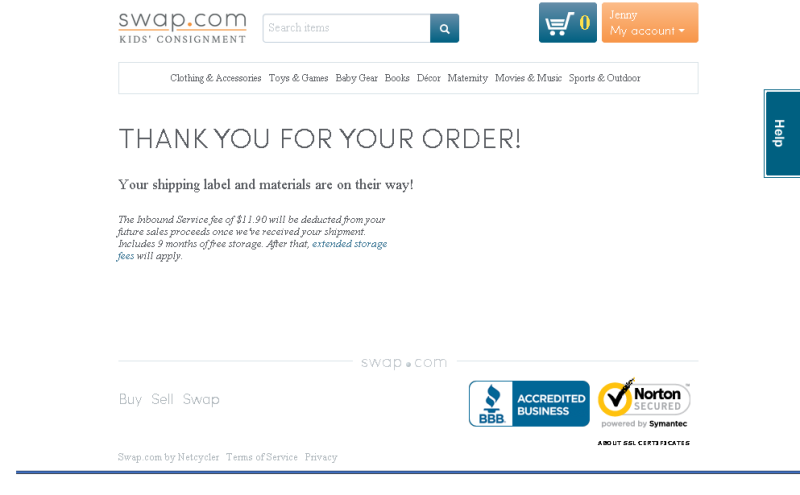 Does Swap.com really work? Let's find out! - Jenny at dapperhouse