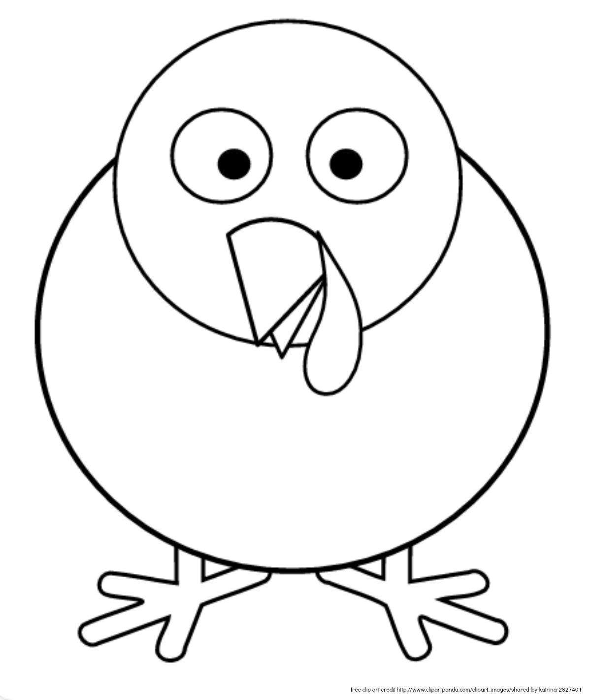 Thanksgiving Turkey Anagram Kids Craft with Free Printable - Jenny at ...