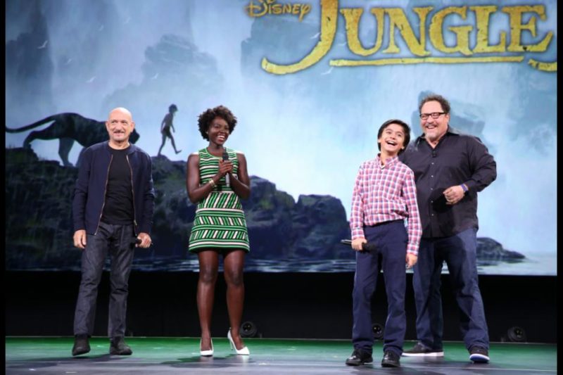 Disney's Remake of The Jungle Book Movie 2016 - Jenny at dapperhouse