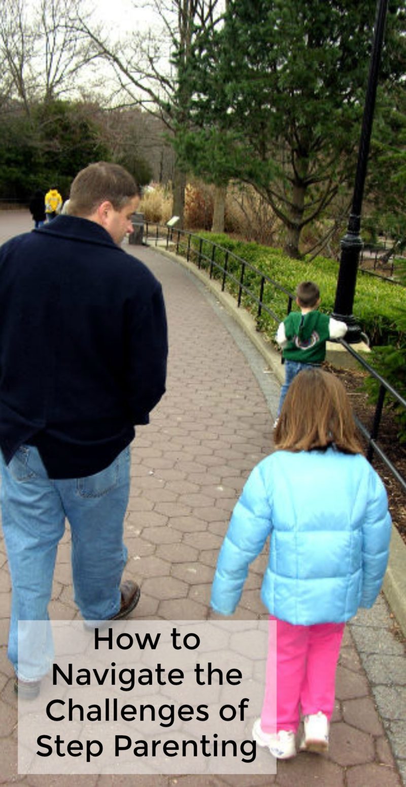 How to Navigate the Challenges of Step Parenting (Step Family Day is 9/ ...