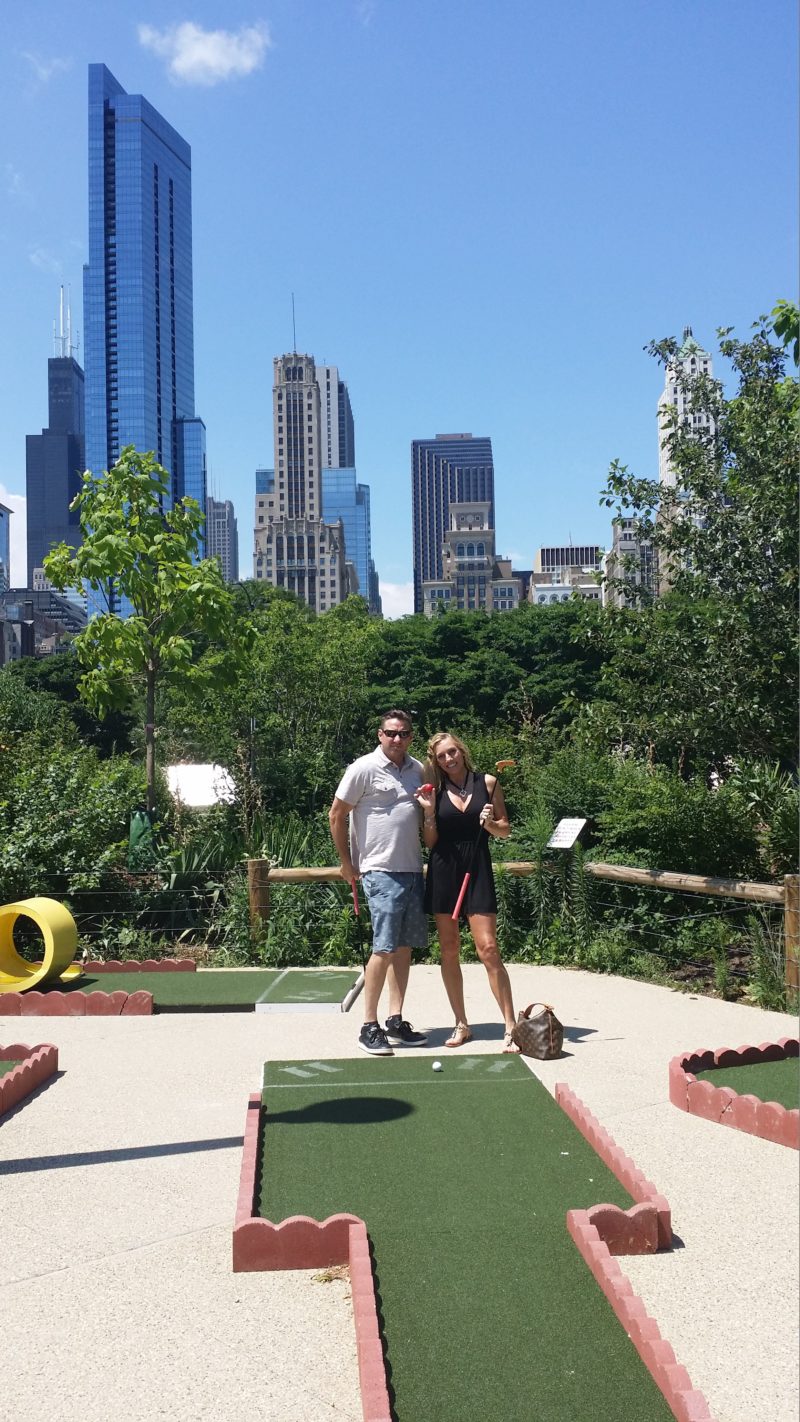 City Mini Golf in Chicago is a Fun Way to Play - Jenny at dapperhouse