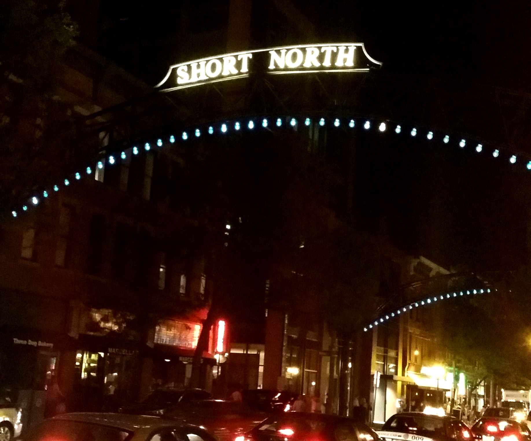 A Visit to Columbus OHIO for a Football Game & Short North Art Distirct ...