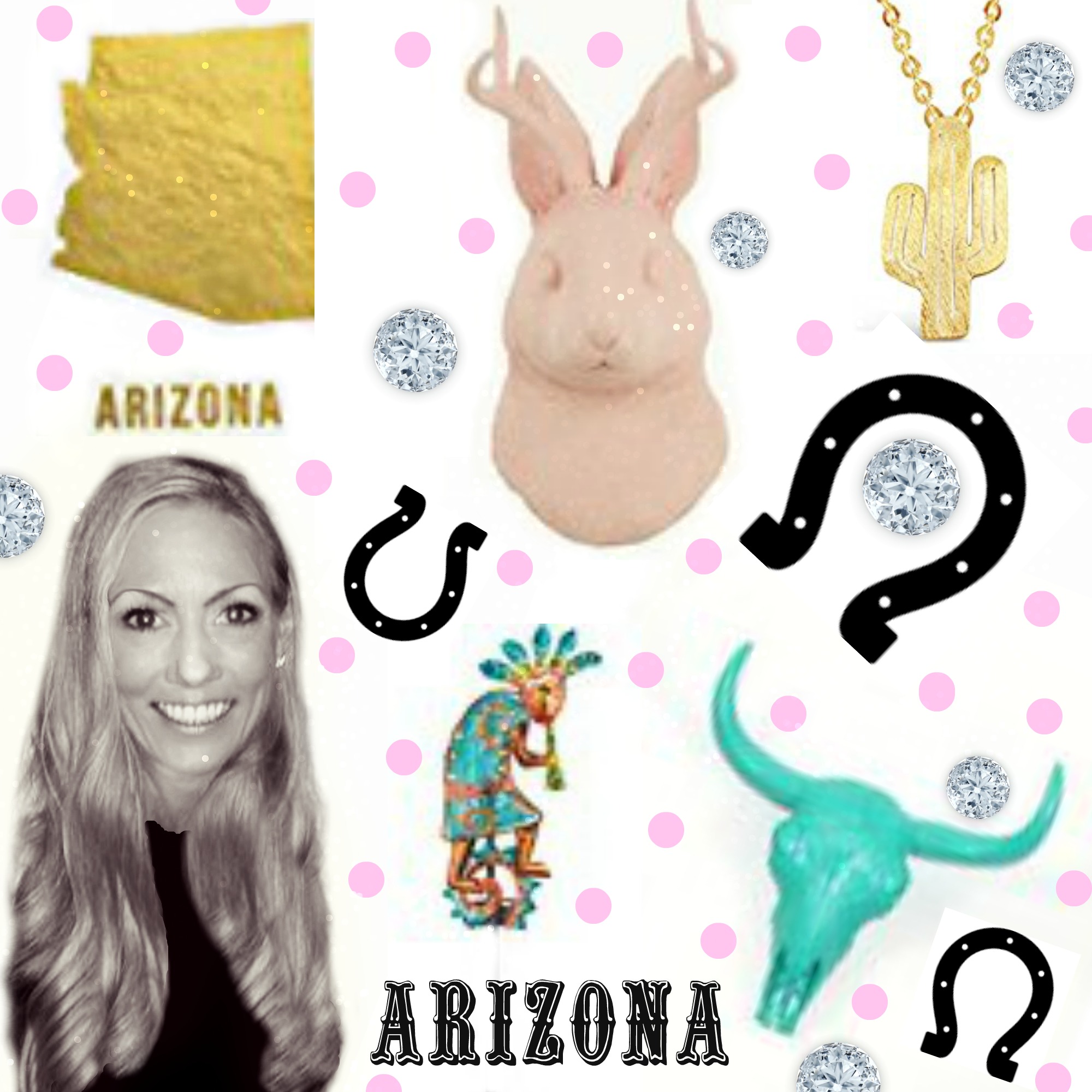 Fun Gifts to Celebrate ARIZONA - Jenny at dapperhouse