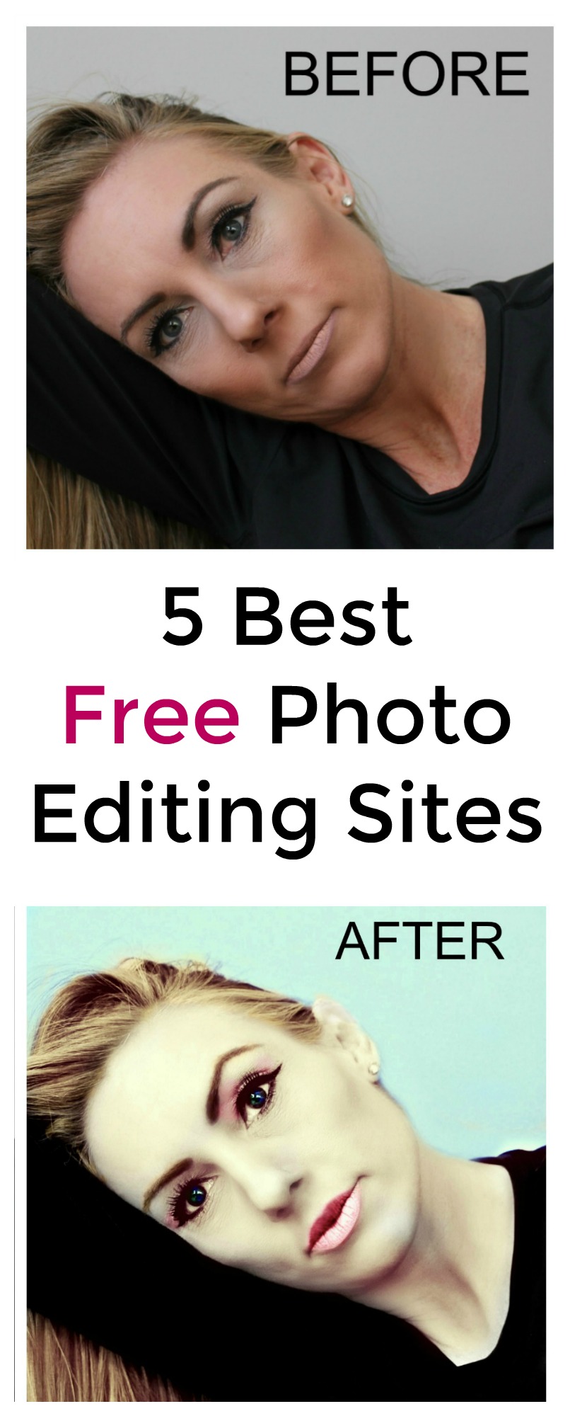 5 Best Free Photo Editing Sites - Jenny at dapperhouse