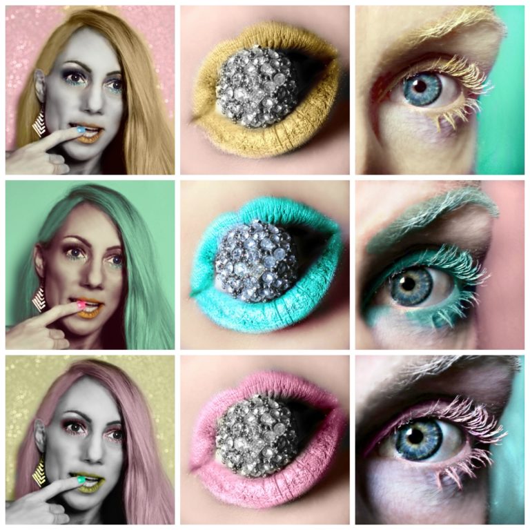 Sphere Jewelry with Rhinestones - Hand Picked Must Haves - Jenny at ...