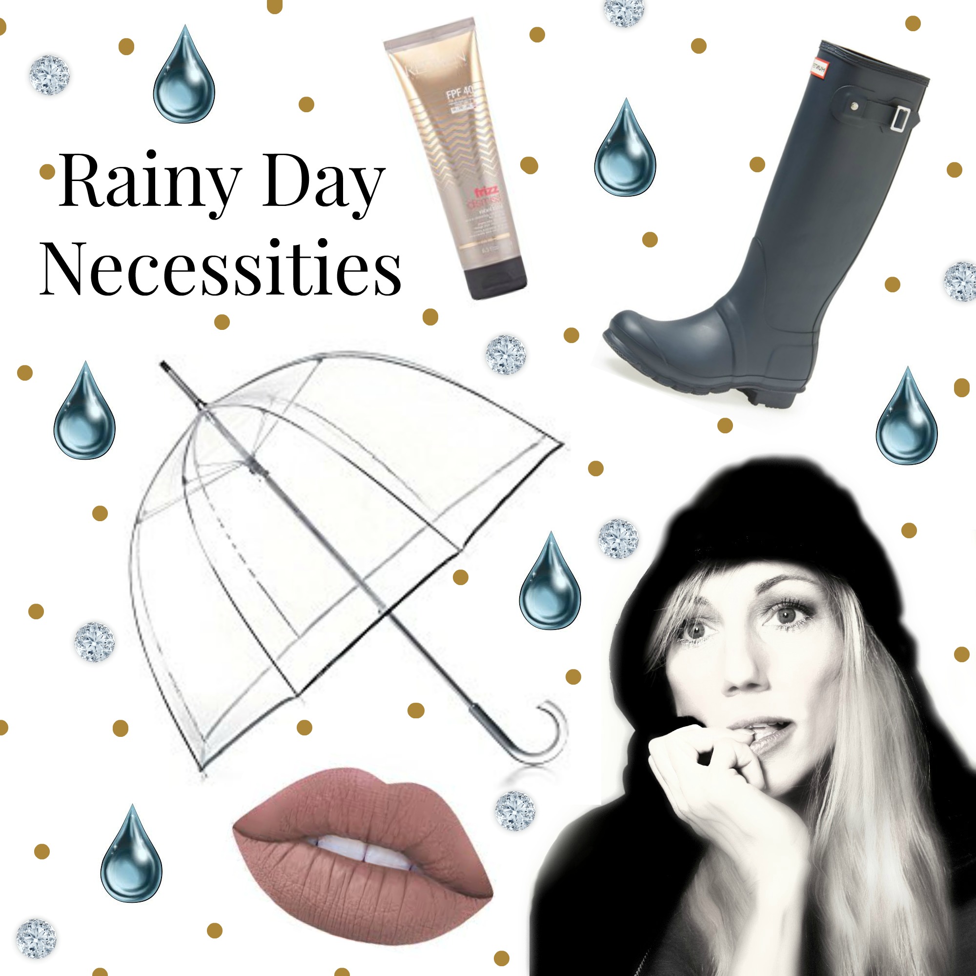 Rainy Day Essentials You Need to Stay Chic & Dry - Jenny at dapperhouse