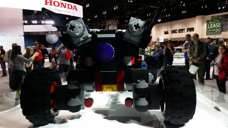 The Chicago Auto Show Insiders Look Photo Gallery Take #1 - Jenny at ...