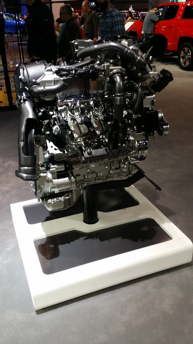 The Chicago Auto Show Insiders Look Photo Gallery Take #1 - Jenny at ...