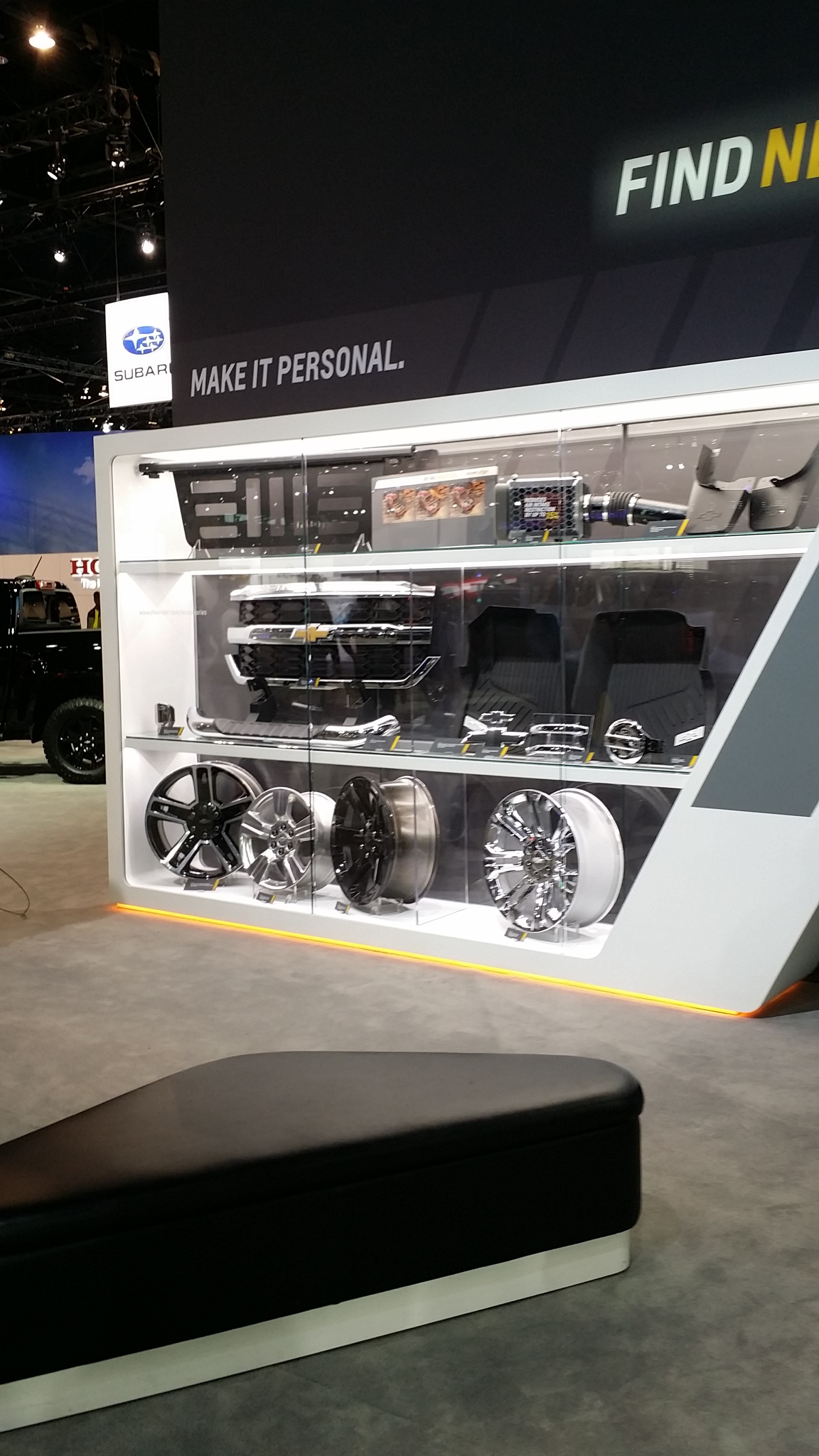 The Chicago Auto Show Insiders Look Photo Gallery Take #1 - Jenny at ...