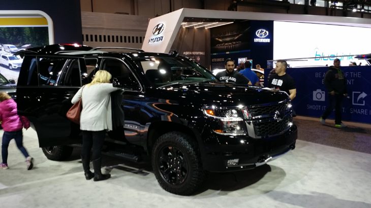 The Chicago Auto Show Insiders Look Photo Gallery Take #1 - Jenny at ...