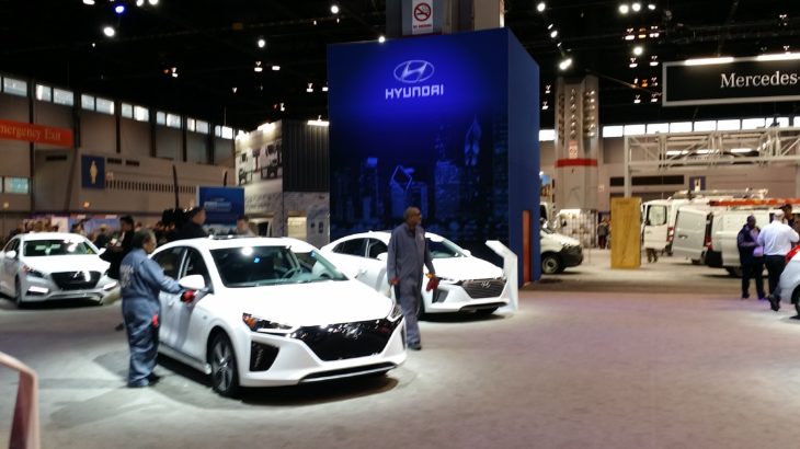 The Chicago Auto Show Insiders Look Photo Gallery Take #1 - Jenny at ...