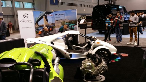 The Chicago Auto Show Insiders Look Photo Gallery Take #1 - Jenny at ...