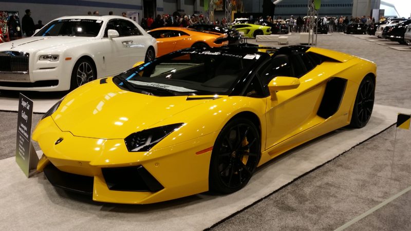 The Chicago Auto Show Insiders Look Photo Gallery Take #1 - Jenny at ...