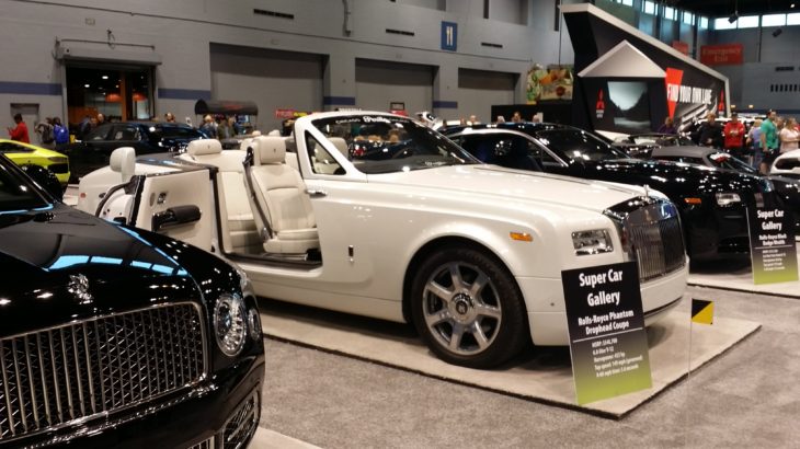 The Chicago Auto Show Insiders Look Photo Gallery Take #1 - Jenny at ...