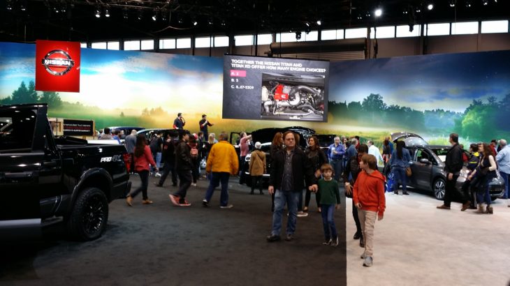 The Chicago Auto Show Insiders Look Photo Gallery Take #1 - Jenny at ...