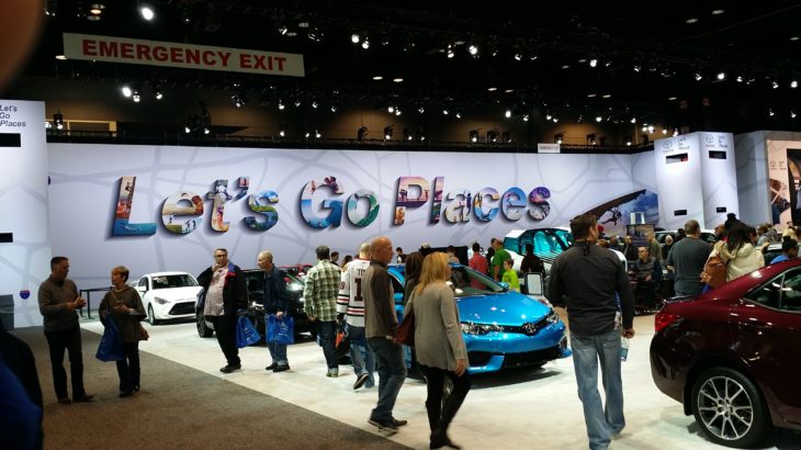The Chicago Auto Show Insiders Look Photo Gallery Take #1 - Jenny at ...