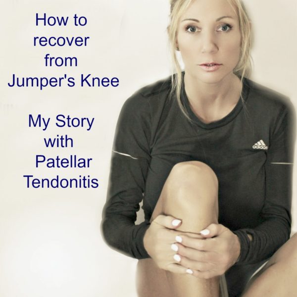 How to Recover From Jumper's Knee (My Story with Patellar Tendonitis ...