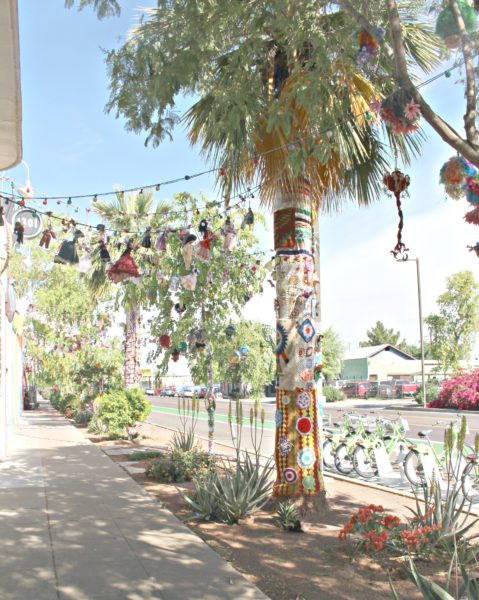 Graffiti & Street Art in Phoenix Arizona (Part 2) - Jenny at dapperhouse