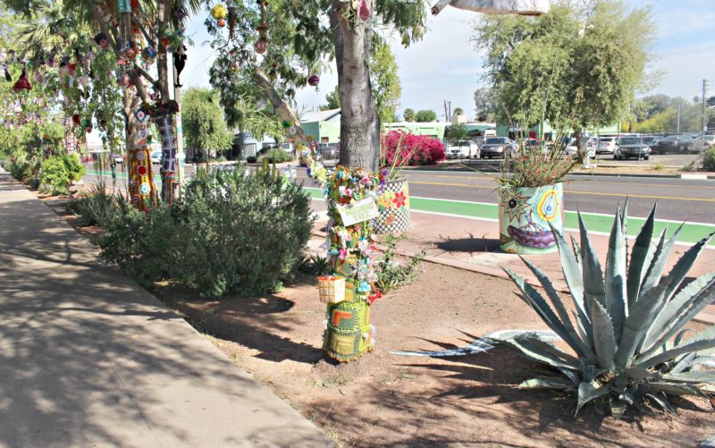 Graffiti & Street Art in Phoenix Arizona (Part 2) - Jenny at dapperhouse