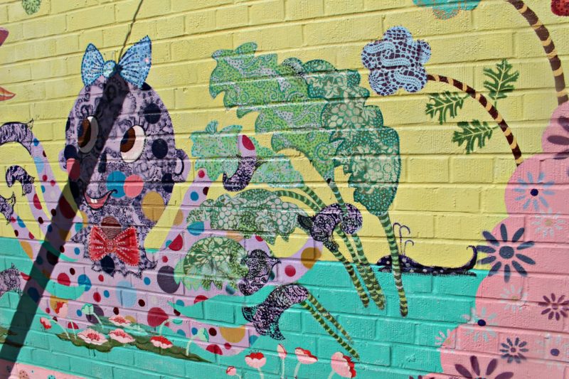 Graffiti & Street Art in Phoenix Arizona (Part 2) - Jenny at dapperhouse