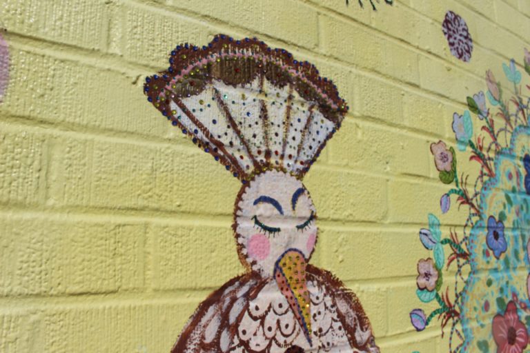 Graffiti & Street Art in Phoenix Arizona (Part 2) - Jenny at dapperhouse