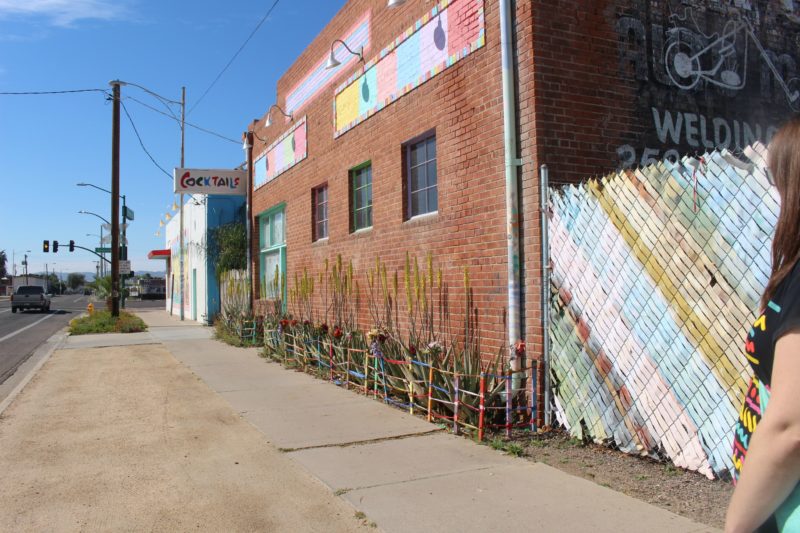 Graffiti & Street Art in Phoenix Arizona (Part 1) - Jenny at dapperhouse