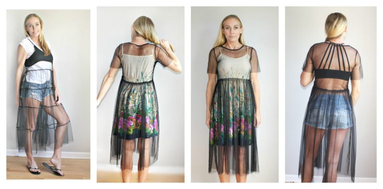 How to Wear Sheer Clothing to Get on Trend with Fashion - Jenny at ...