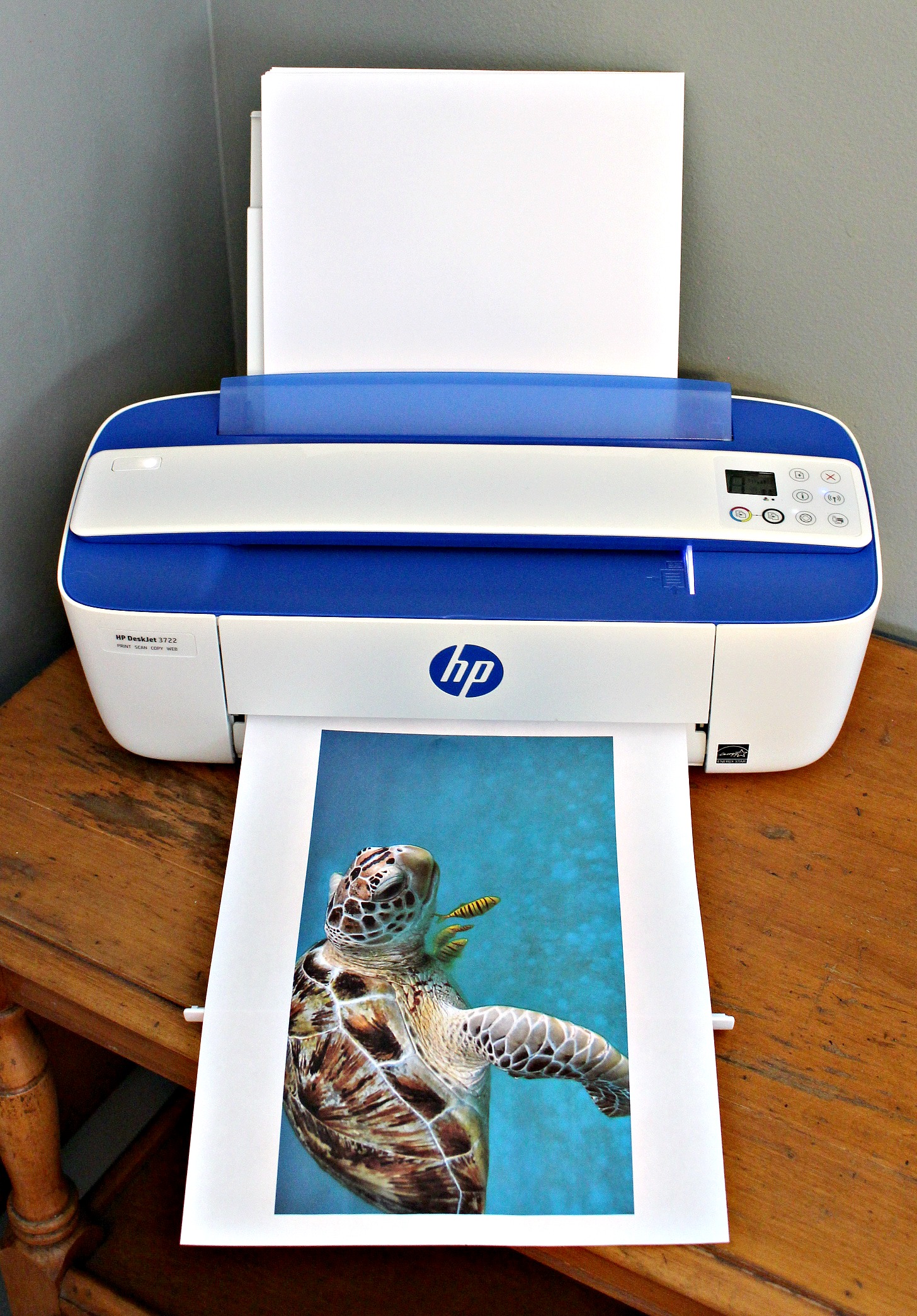 DIY Printing Station for Boys & the Best Printer Ever - Jenny at ...