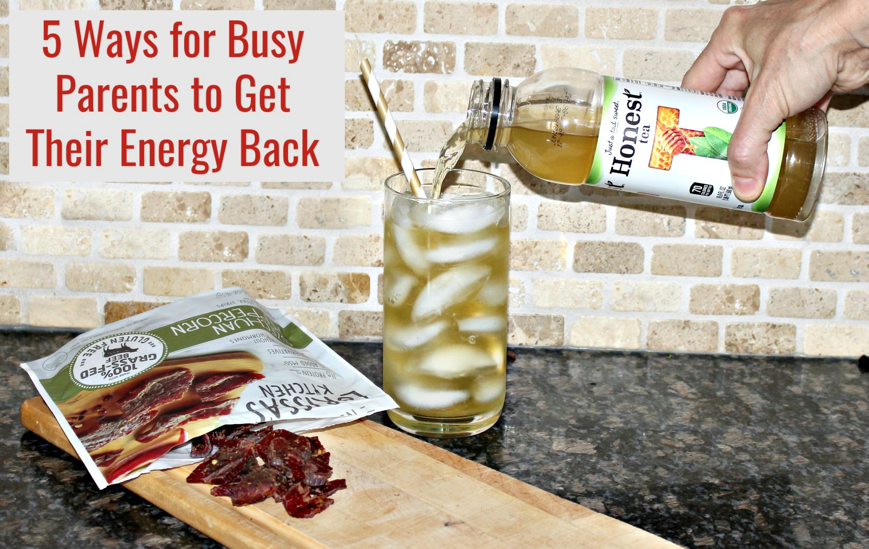 5 Ways for Busy Parents to Get Their Energy Back - Jenny at dapperhouse