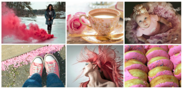 PINK - What Your Favorite Color Says About You - Jenny at dapperhouse