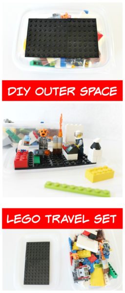 DIY Outer Space Lego Travel Set - Jenny at dapperhouse