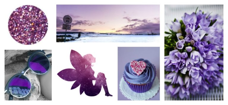 PURPLE - What Your Favorite Color Says About You - Jenny at dapperhouse