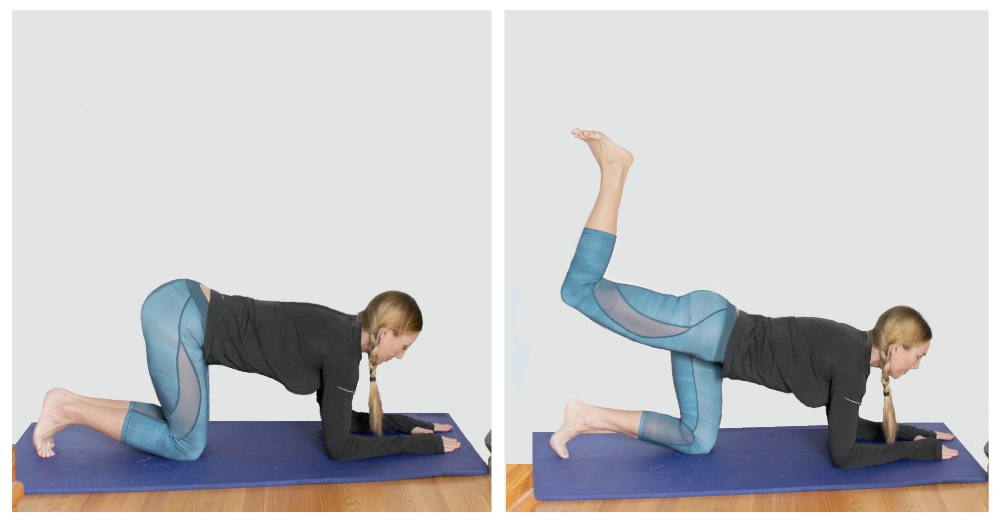 Get the Abs & Butt You Really Want Without Leaving the House - Jenny at ...
