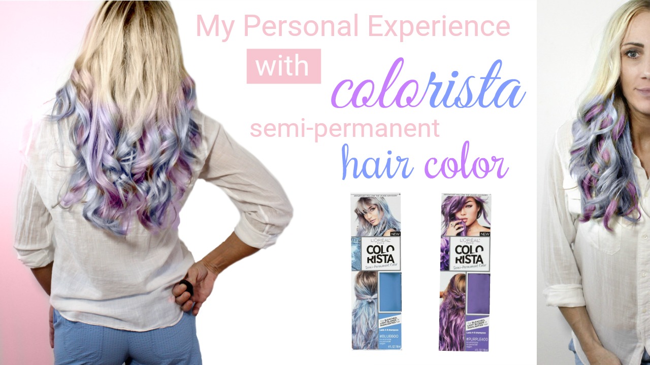 How to Color Your Own Hair with Beautiful Pastel Colors - Jenny at ...