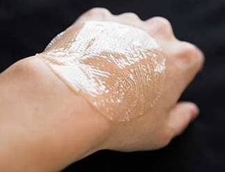 How To Keep Skin Safe When Using Standard Medical Adhesives - Jenny at ...