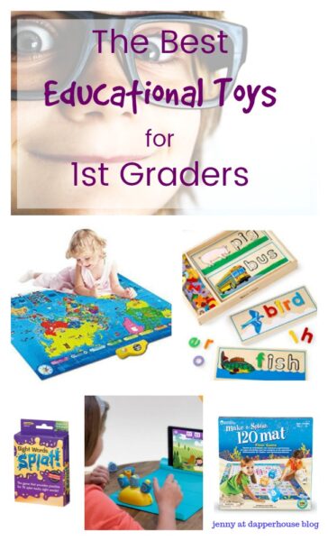 Best Educational Toys for 1st Graders to Learn Over Summer Break ...