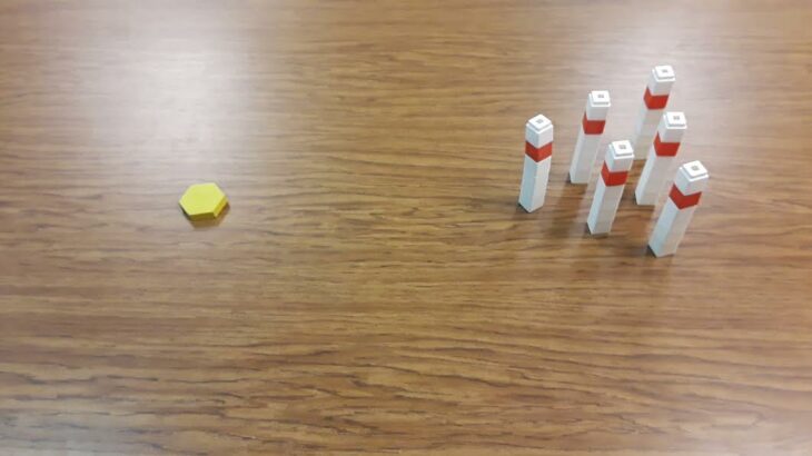 Fractions Bowling Game with Free Printable - Teaching Beginning ...