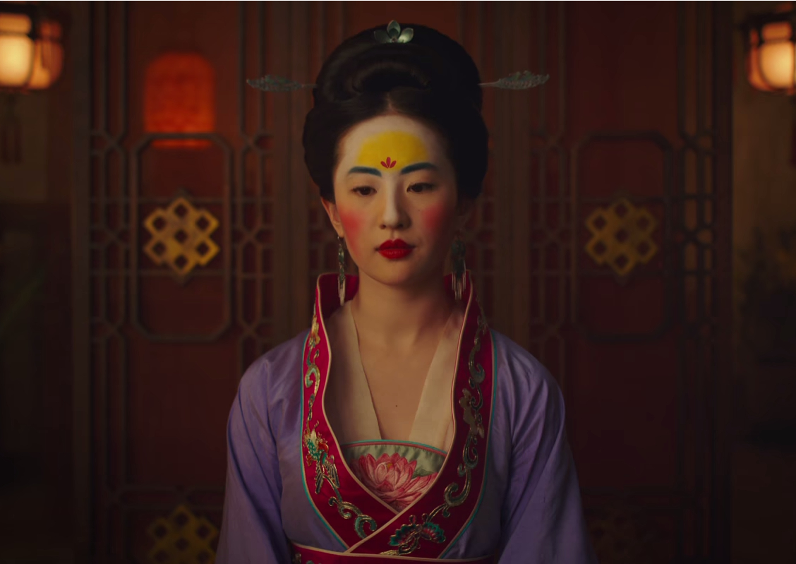 Exclusive! TRAILER AND POSTER FOR DISNEY’S Live Action “MULAN” - Jenny ...