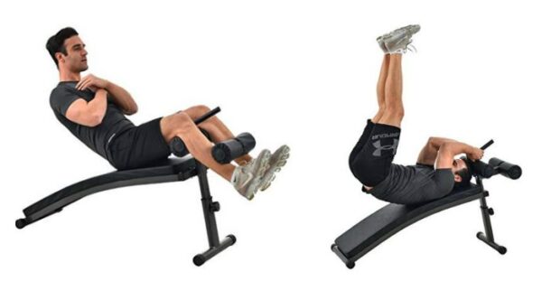 My Three Favorite Exercises to get Washboard Abs - Jenny at dapperhouse