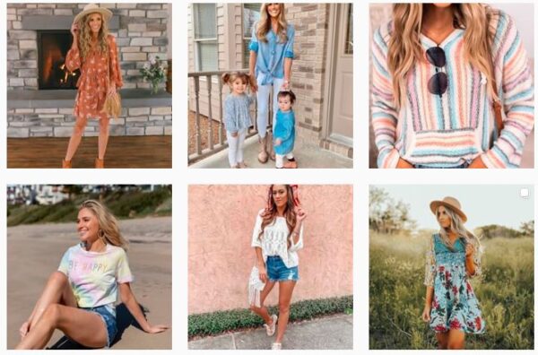 10 Best Online Boutiques with Fashion Forward Clothing and Affordable ...