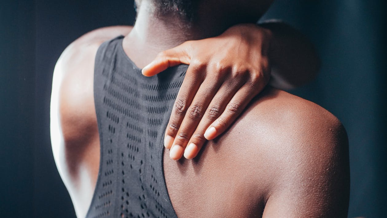 Top Tips for a Pain free Workout - Jenny at dapperhouse