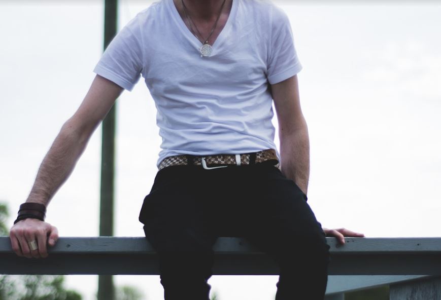 How to: Styling an Outfit With a Belt - Jenny at dapperhouse