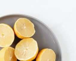 How to Use Lemon Juice to Fade Acne Scars - Jenny at dapperhouse