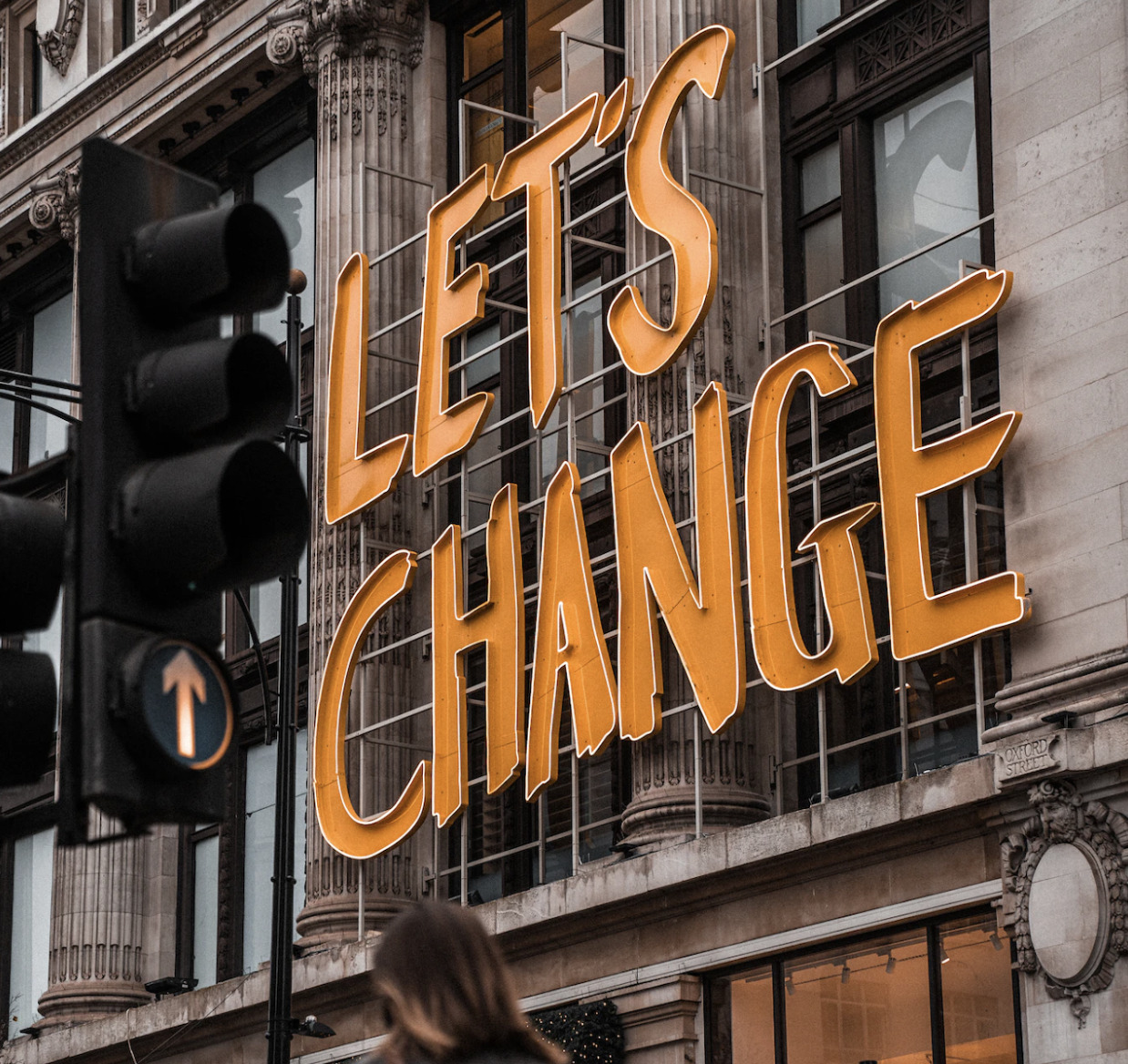 Embracing Change In Your Business - Jenny at dapperhouse