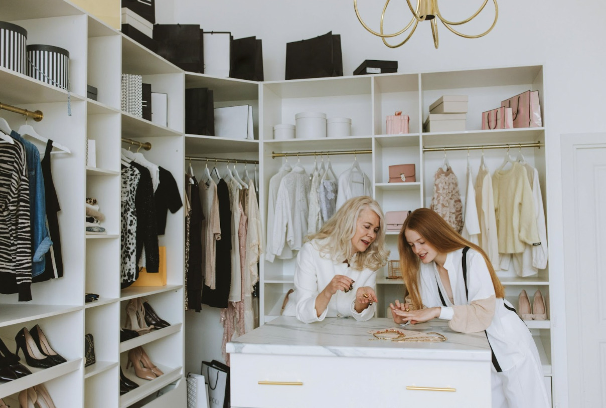 Timeless Pieces Of Clothing Every Woman Should Have In Her Closet ...